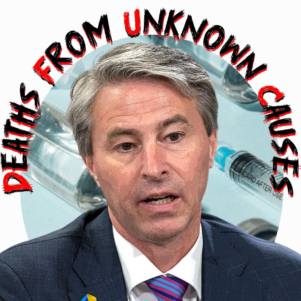 Questioning Tim Houston – D'FUC?